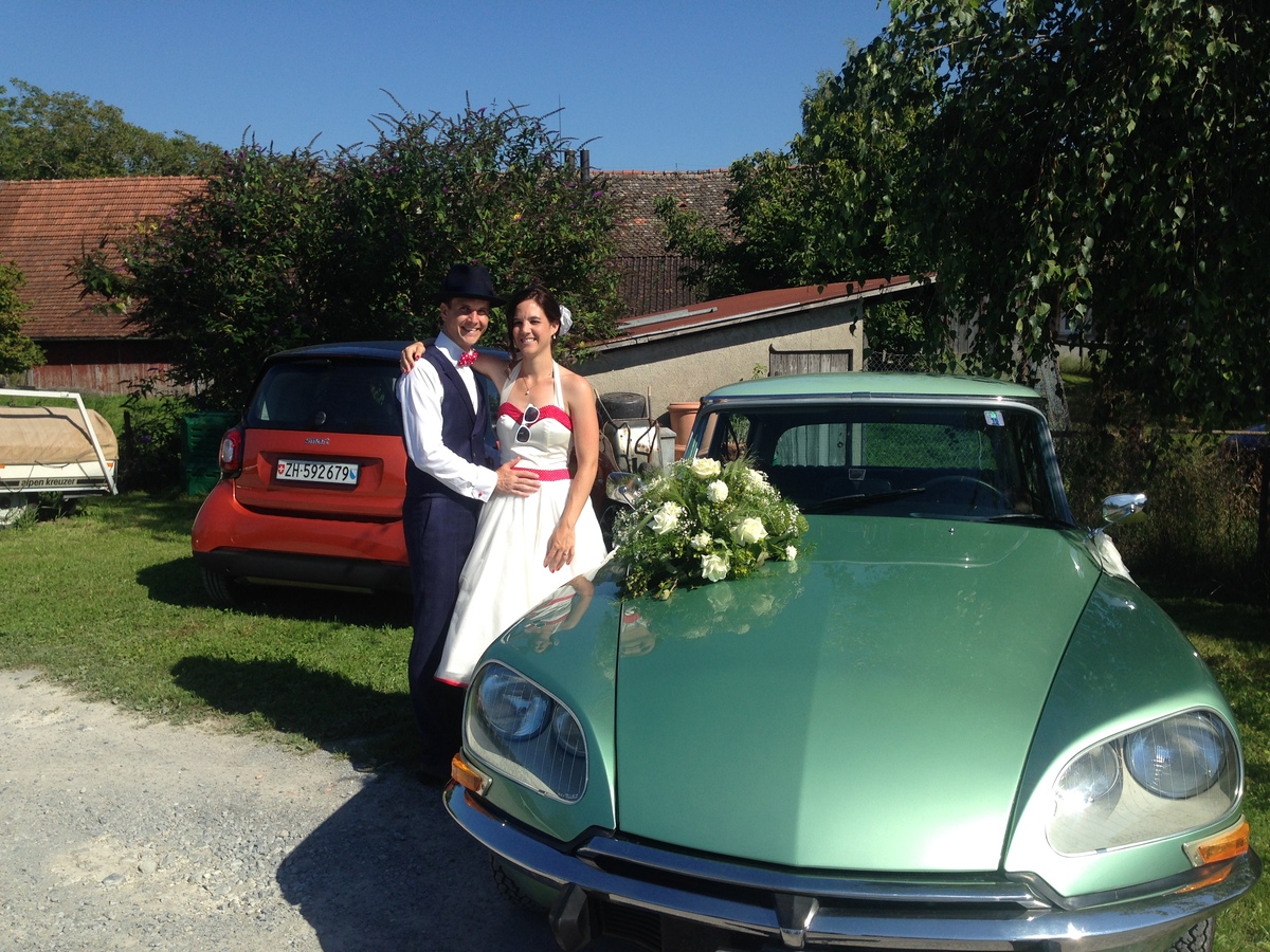 Citroen DS 23 IE Pallas (1973) - Oldtimer kaufen | Zwischengas