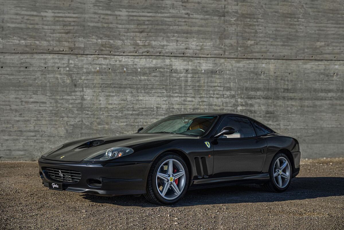 Ferrari 575M Marenello F1 (2003) - Oldtimer kaufen | Zwischengas