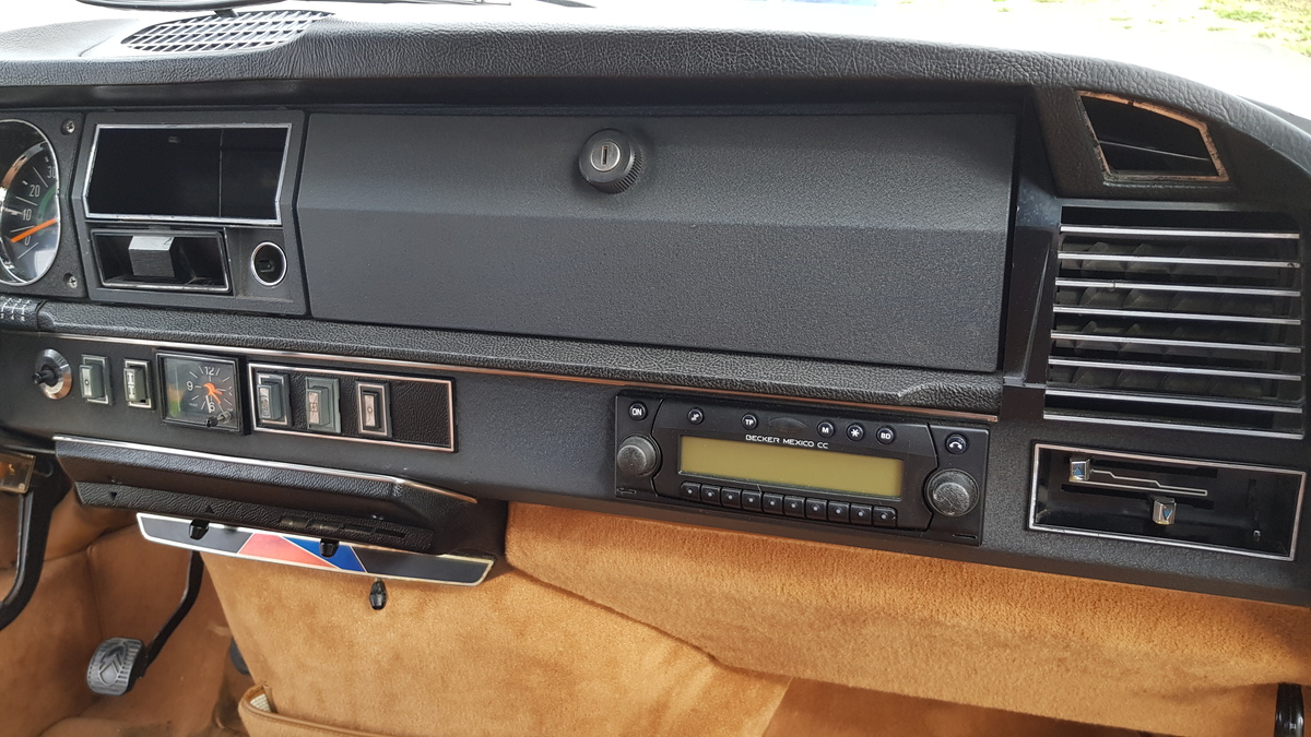 Citroen DS Pallas 23ie (1973) - Oldtimer kaufen | Zwischengas