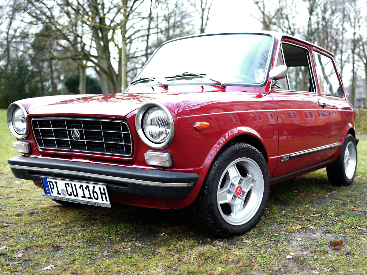 Autobianchi A112 (1974) - Oldtimer kaufen | Zwischengas