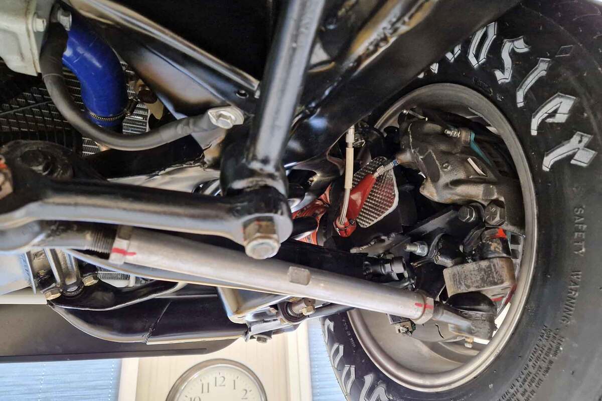 Chevrolet Corvette C2 Callaway Competition 327 cu-in (1965) - Oldtimer ...